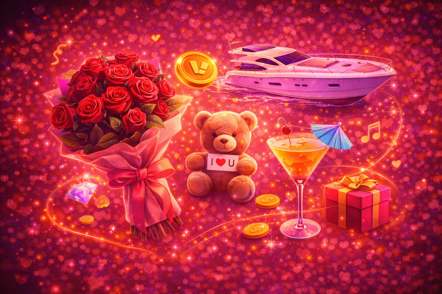 Vibemate - Date, Stream, Chat & Earn Real Rewards